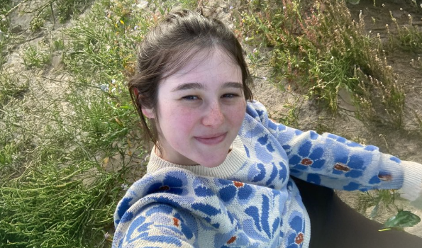 Hadassah Green an American in Israel - Angels